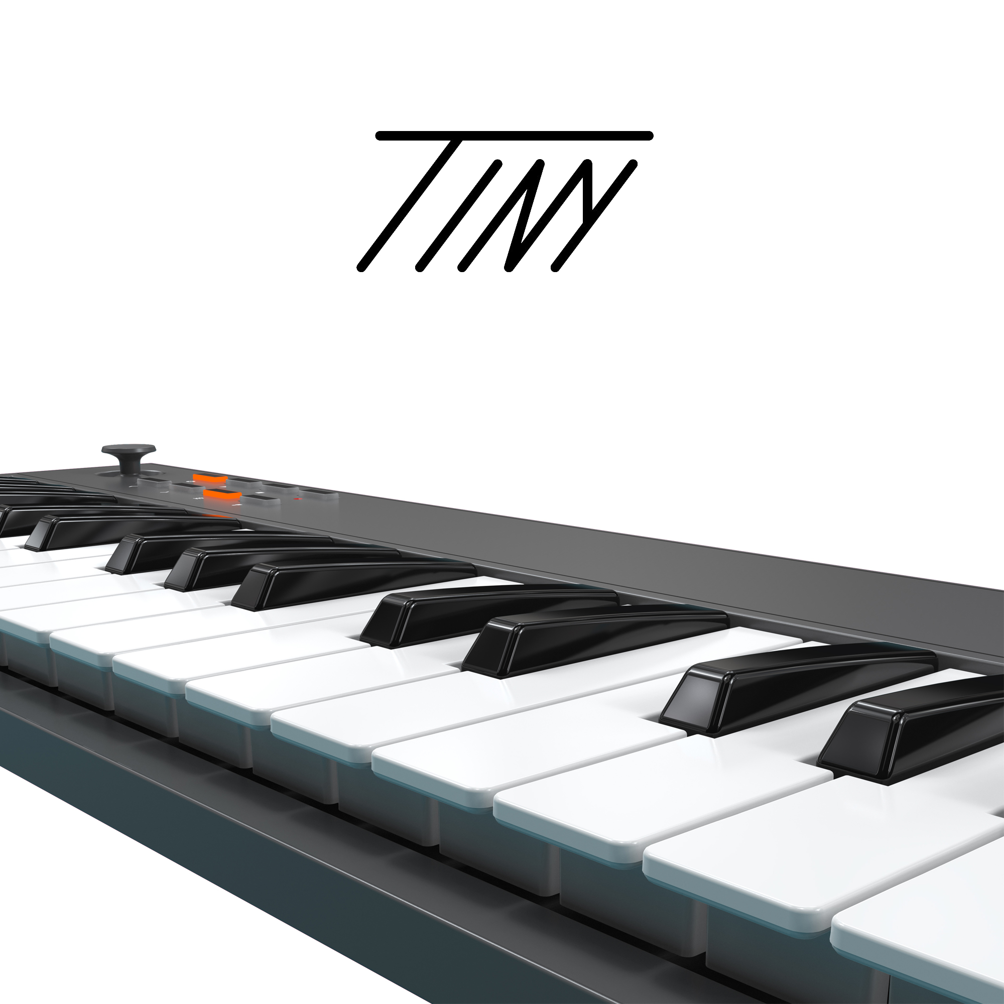 MIDIPLUS Tiny 32 Mini-Key USB MIDI Keyboard Controller